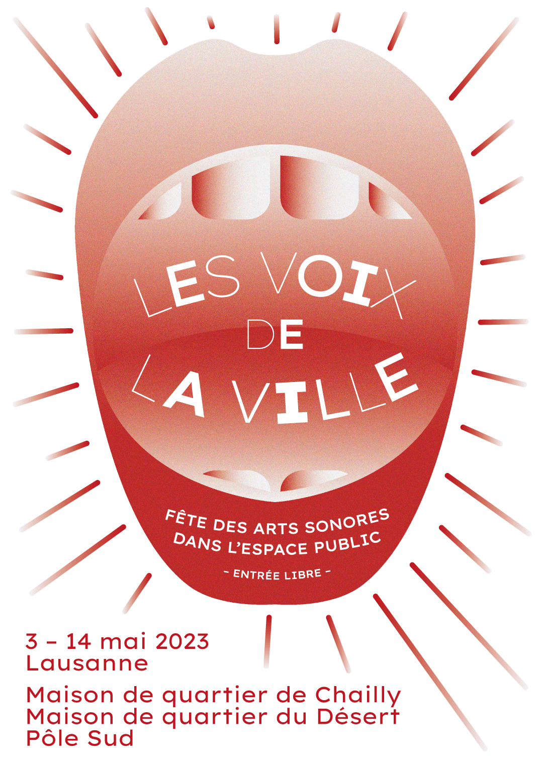 les Voix de la Ville – Dragos Tara